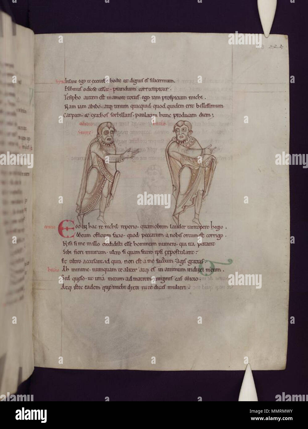 Abbey theatre rome hi-res stock photography and images - Alamy