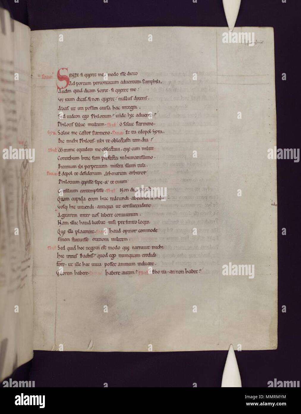 Abbey theatre rome hi-res stock photography and images - Alamy