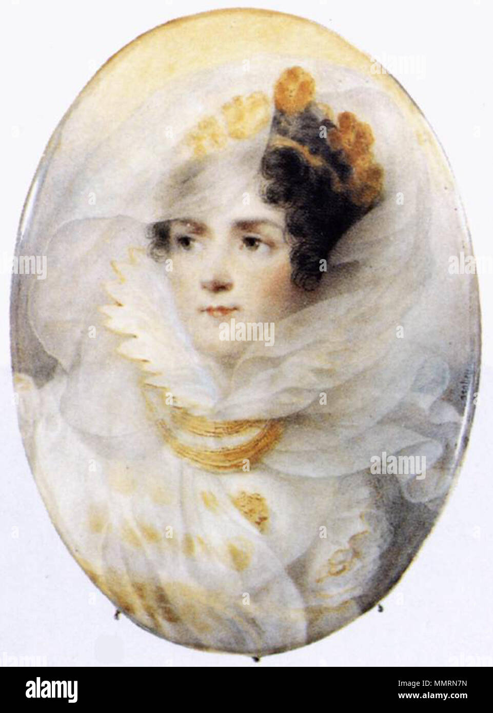 English: The Empress Josephine . circa 1808. Jean-Baptiste Isabey - The ...