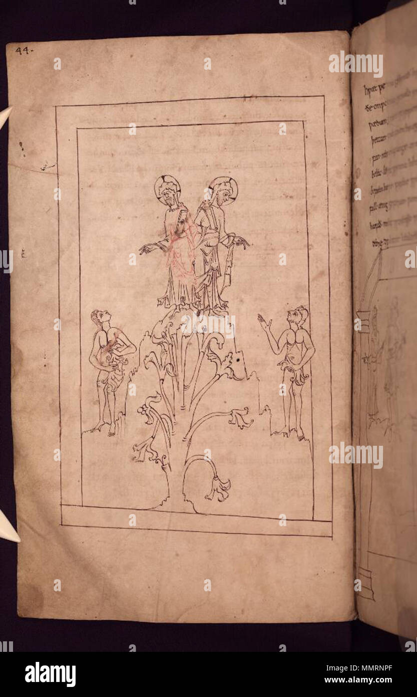 The caedmon manuscript hi-res stock photography and images - Alamy