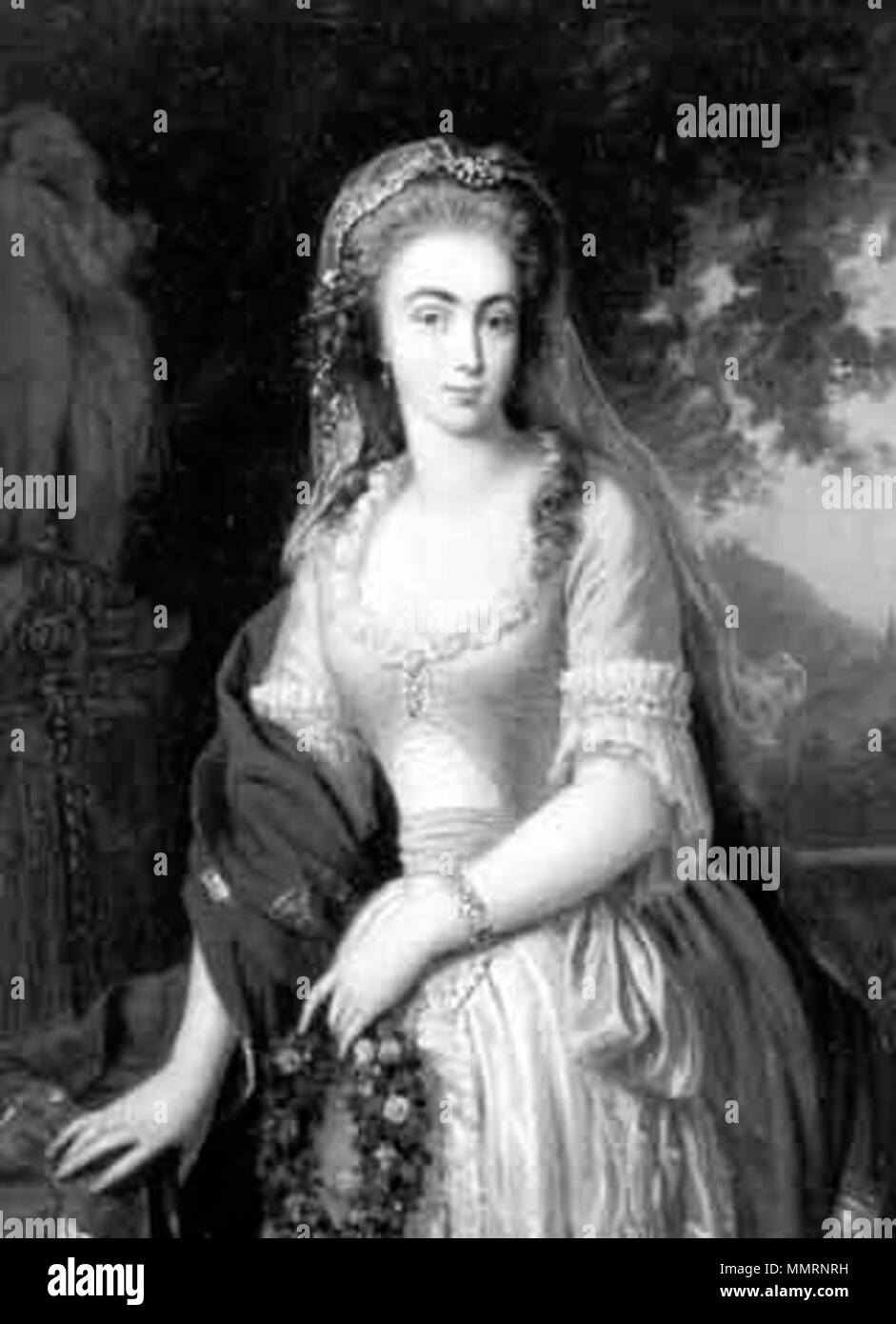 Wilhelmine princess of hi-res stock photography and images - Alamy