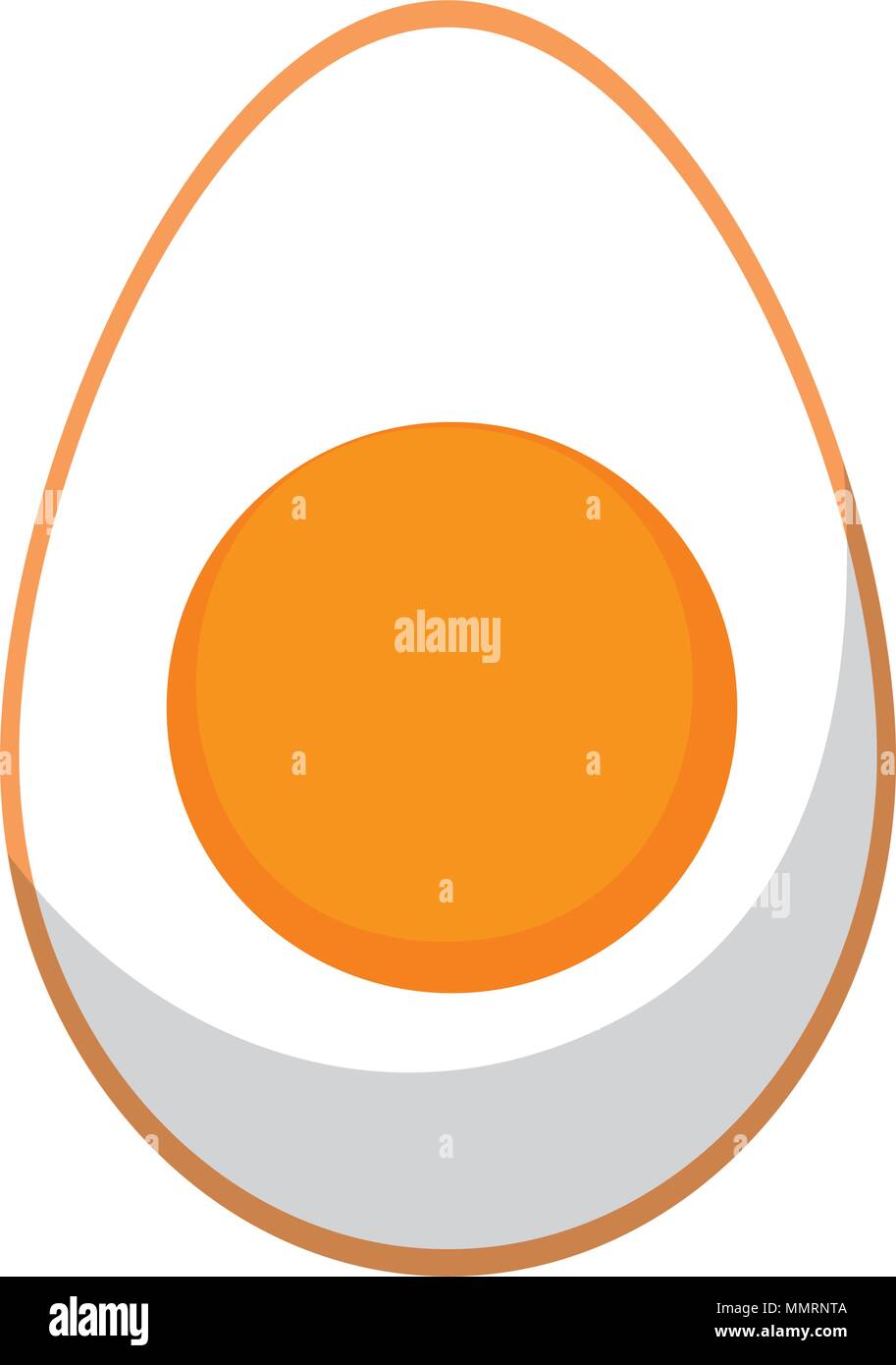 Proteins of egg Stock Vector Images - Alamy