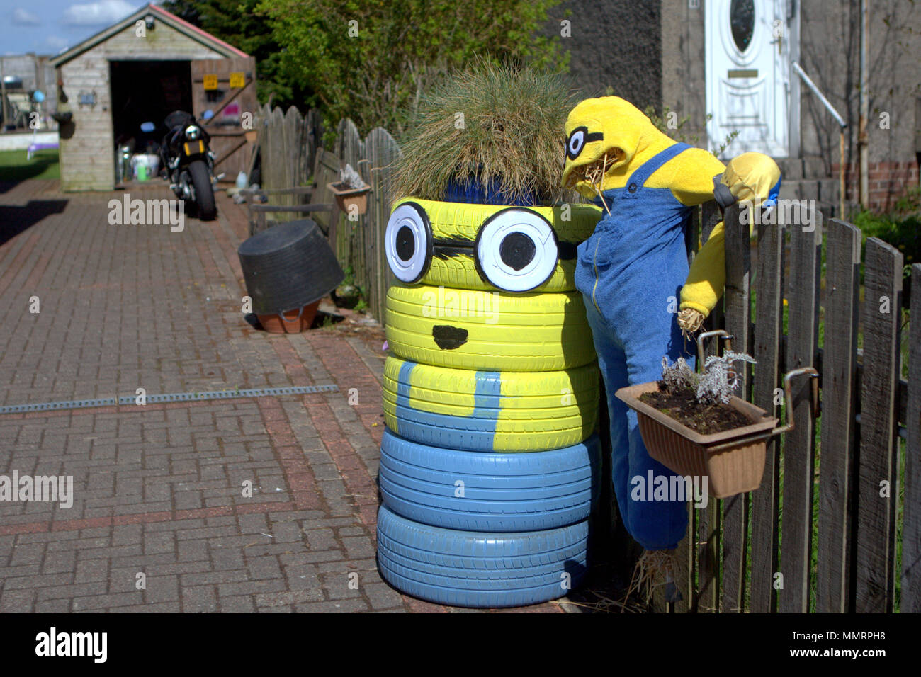 Minion hi-res stock photography and images - Alamy