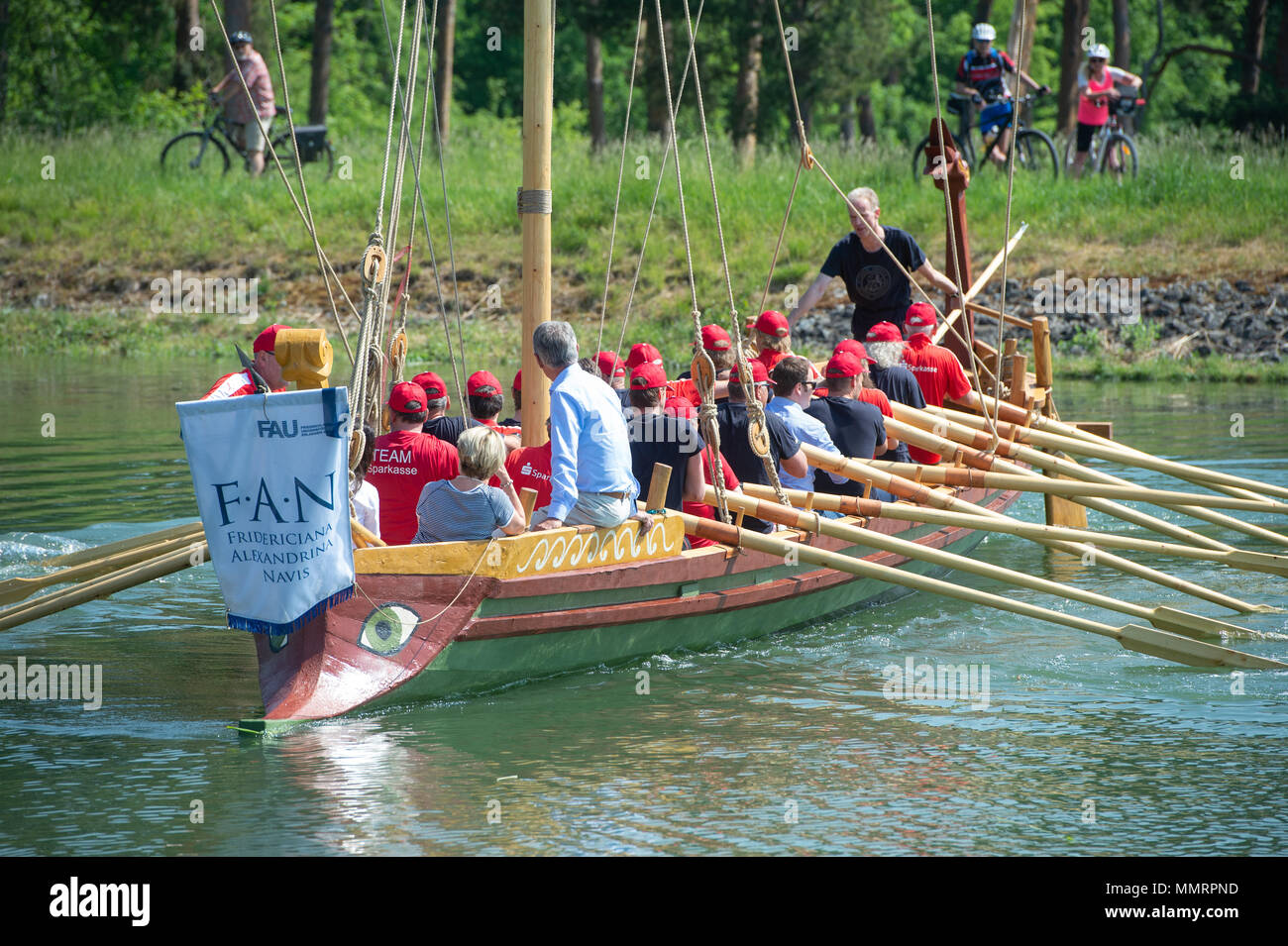 Roman Ship Model High Resolution Stock Photography and Images - Alamy