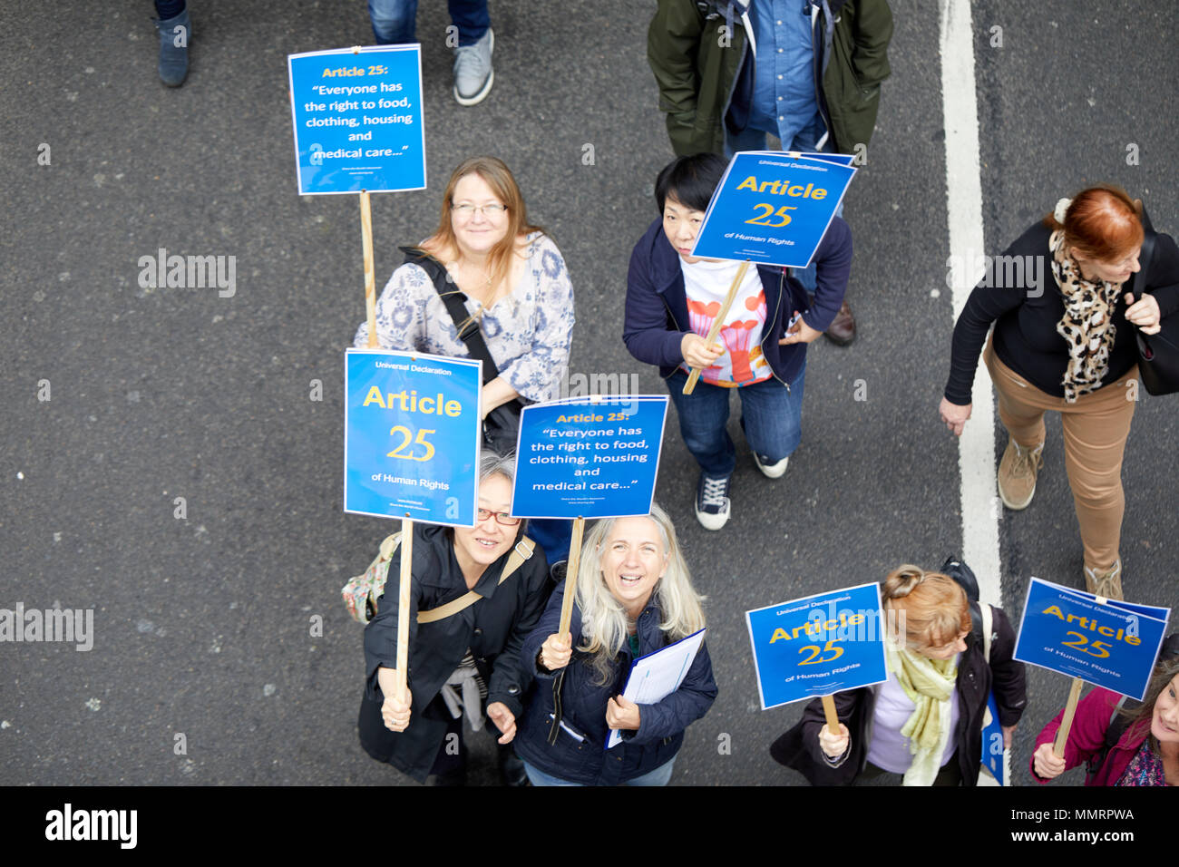 Universal declaration of human rights hi-res stock photography and ...