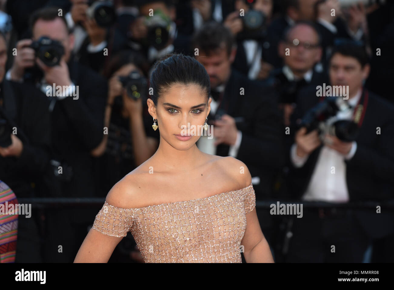 May 12, 2018 - Cannes, France: Sara Sampaio attends the 'Girls of The ...