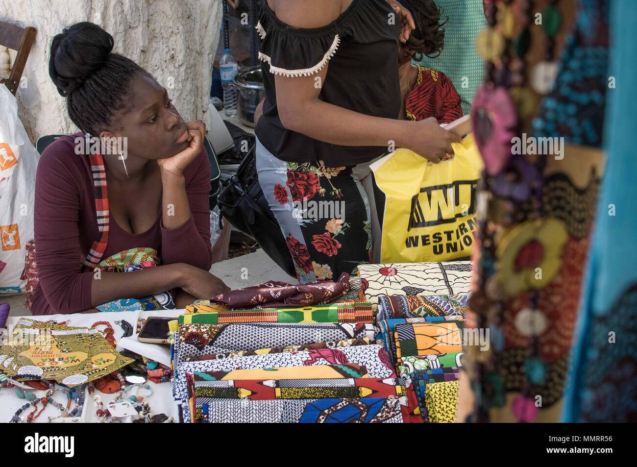 African culture greece hi-res stock photography and images - Alamy