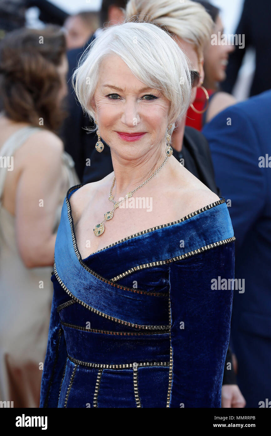 Helen Mirren at the "Girls Of The Sun (Les Filles Du Soleil)" premiere ...