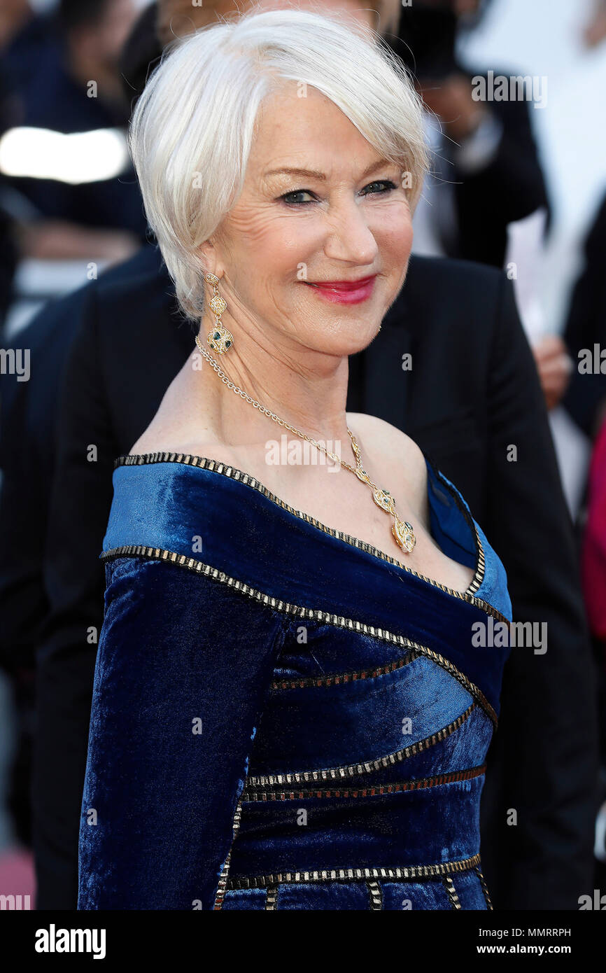 Helen Mirren at the "Girls Of The Sun (Les Filles Du Soleil)" premiere ...