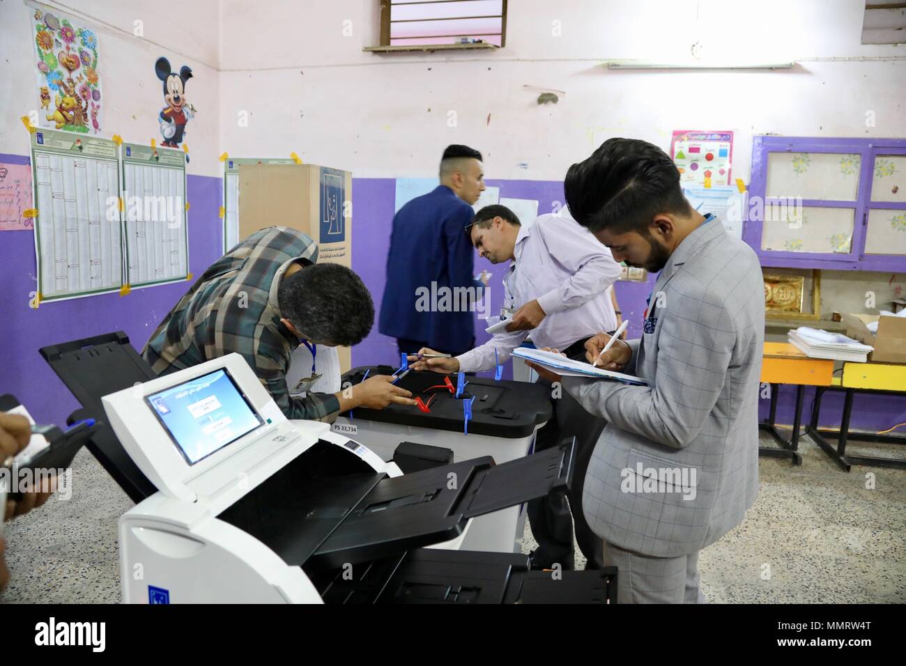 Electoral devices hi-res stock photography and images - Alamy