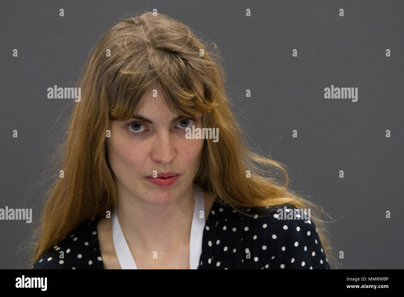 Blandine rinkel hi-res stock photography and images - Alamy