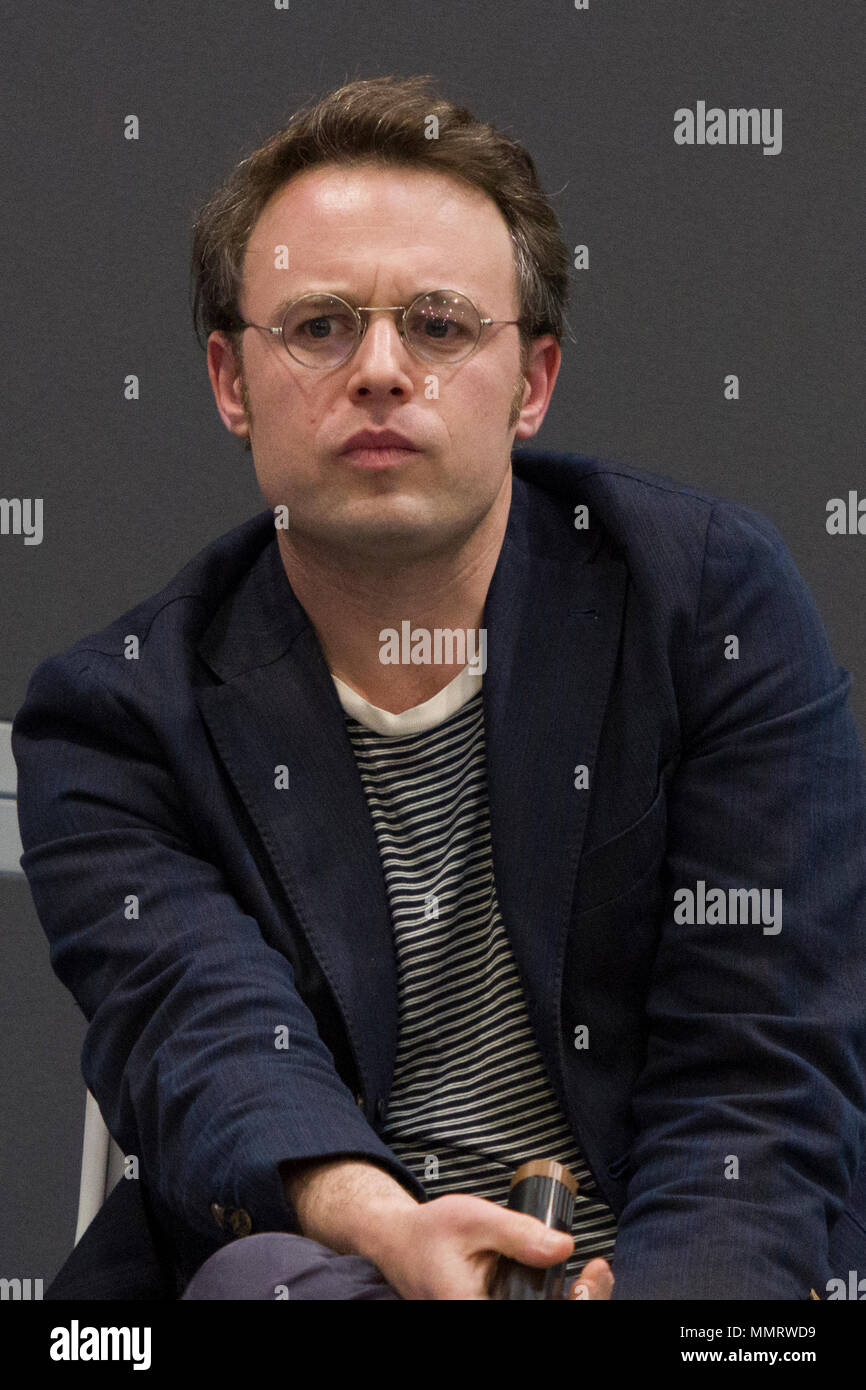 Joshua cohen writer hi-res stock photography and images - Alamy