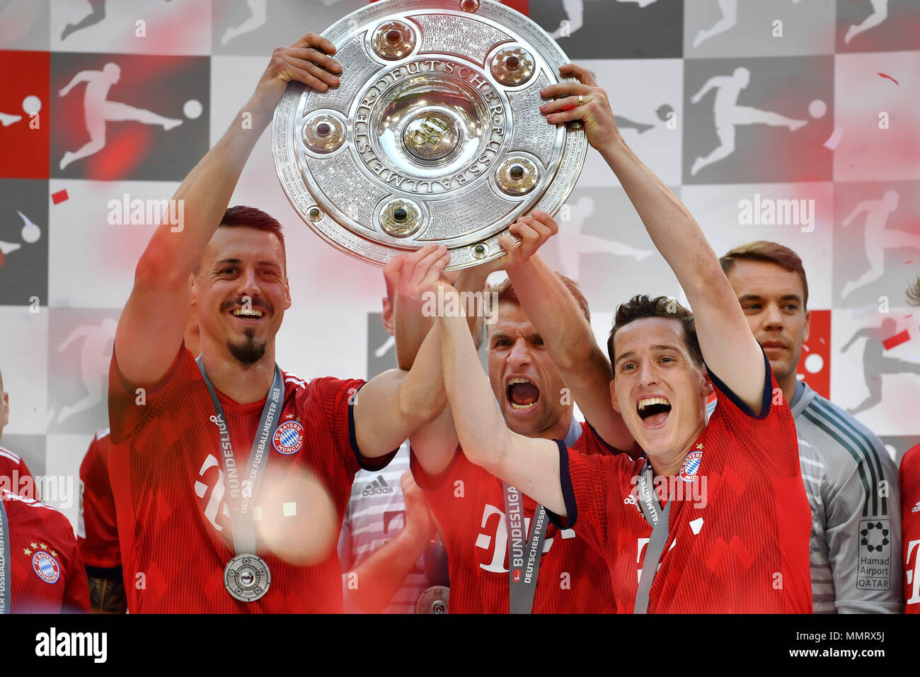 Sandro Wagner German Footballer High Resolution Stock Photography and ...