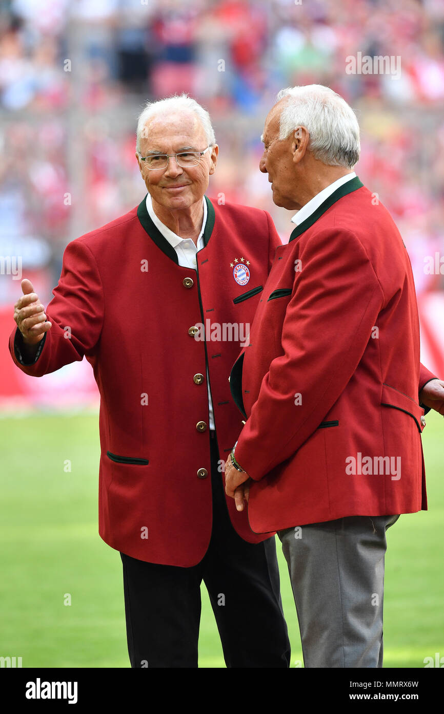 Soccer fc bayern munich v vfb stuttgart hi-res stock photography and ...