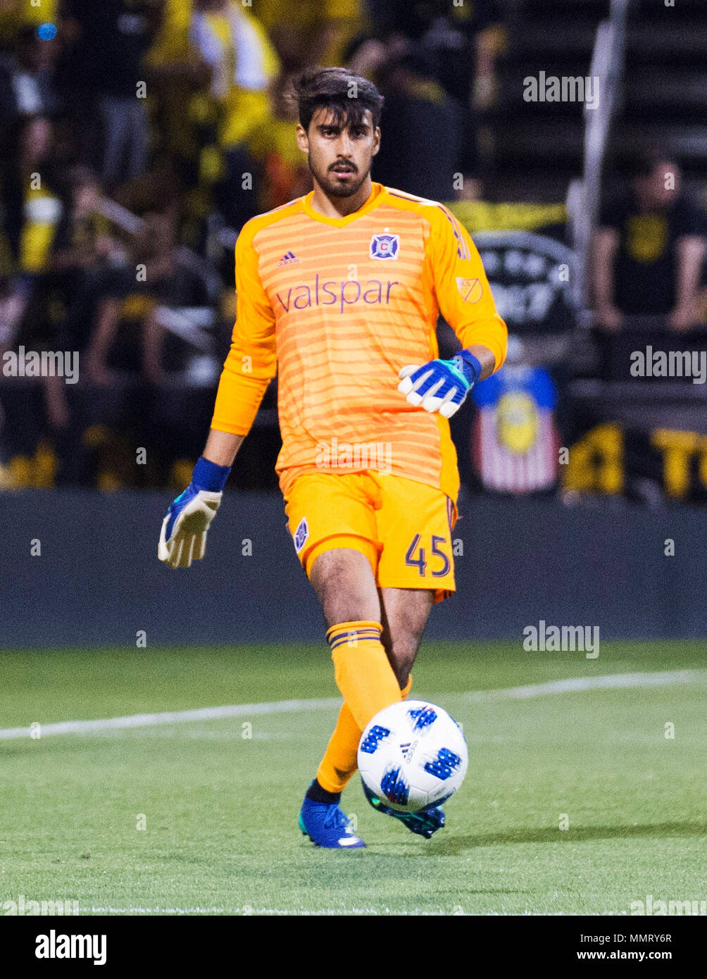 Chicago fire goalkeeper hi-res stock photography and images - Alamy