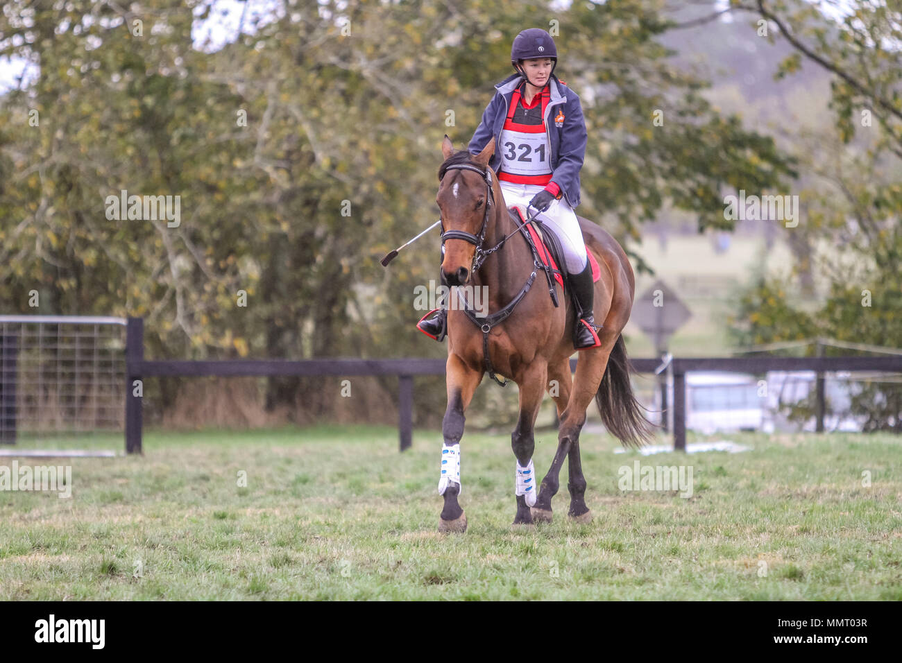 Ballarat , Victoria ,Australia. 13th May, 2018. Natalie Umbers and her ...