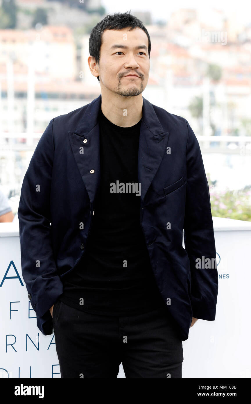 Fan Liao at the 'Ash Is Purest White / Jiang hu er nv' photocall during ...