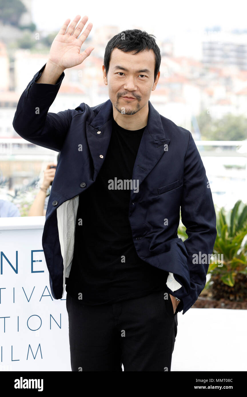 Fan Liao at the 'Ash Is Purest White / Jiang hu er nv' photocall during ...
