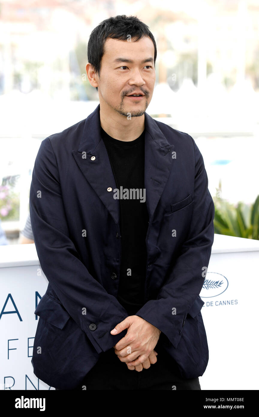 Fan Liao at the 'Ash Is Purest White / Jiang hu er nv' photocall during ...