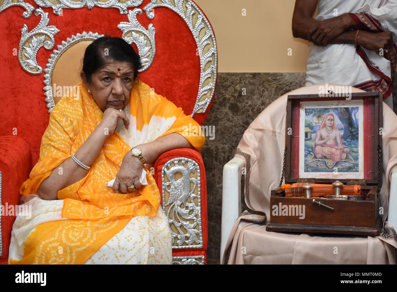 Lata Mangeshkar House Peddar Road