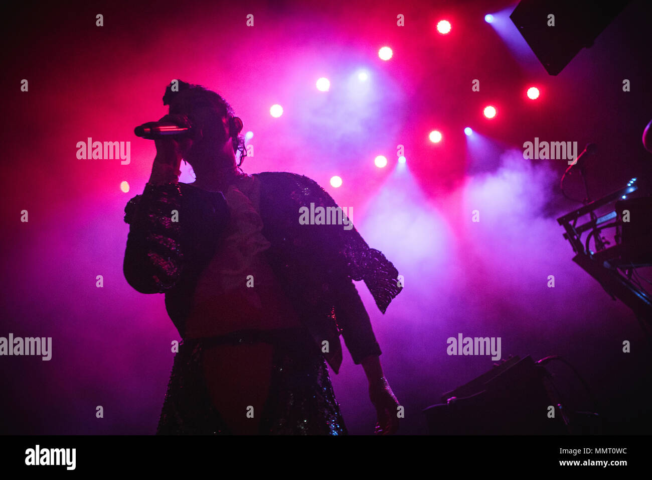 Jenny wilson singer hi-res stock photography and images - Alamy