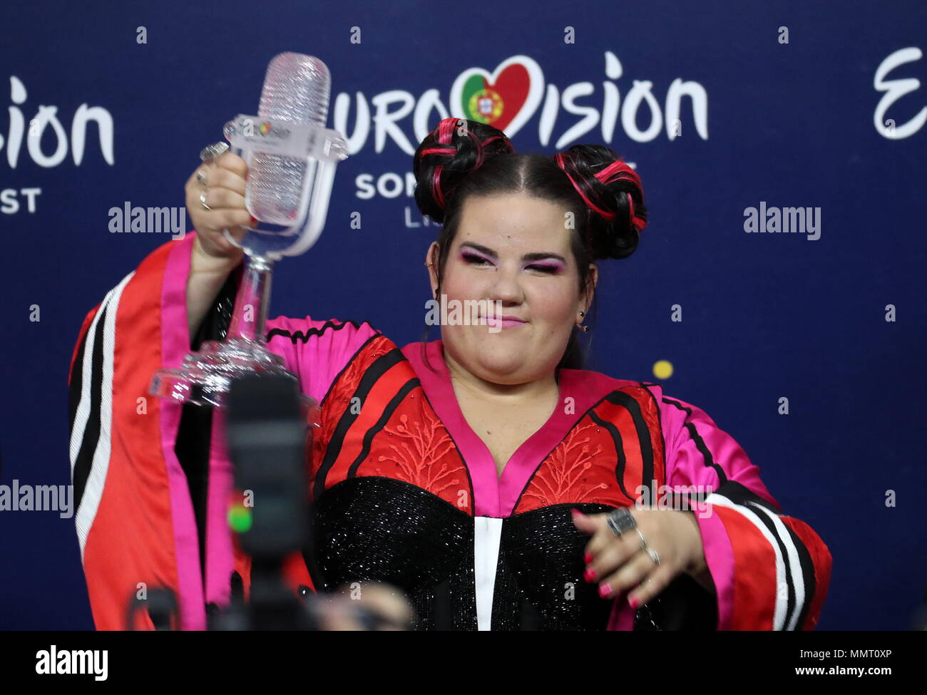 Netta Singer High Resolution Stock Photography and Images - Alamy