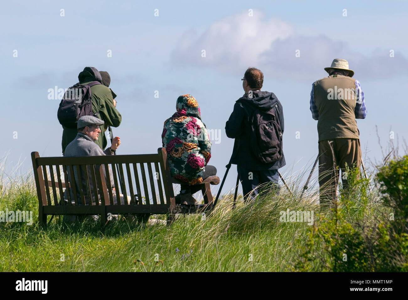 Ribble regional park nature reserve hi-res stock photography and images ...
