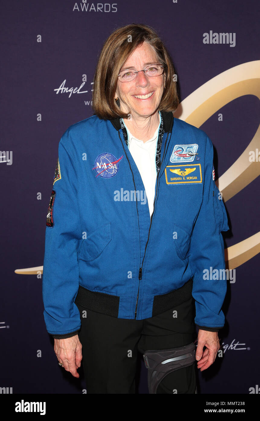 Los Angeles, Ca, USA. 12th May, 2018. Barbara Morgan, at 5th Annual ...