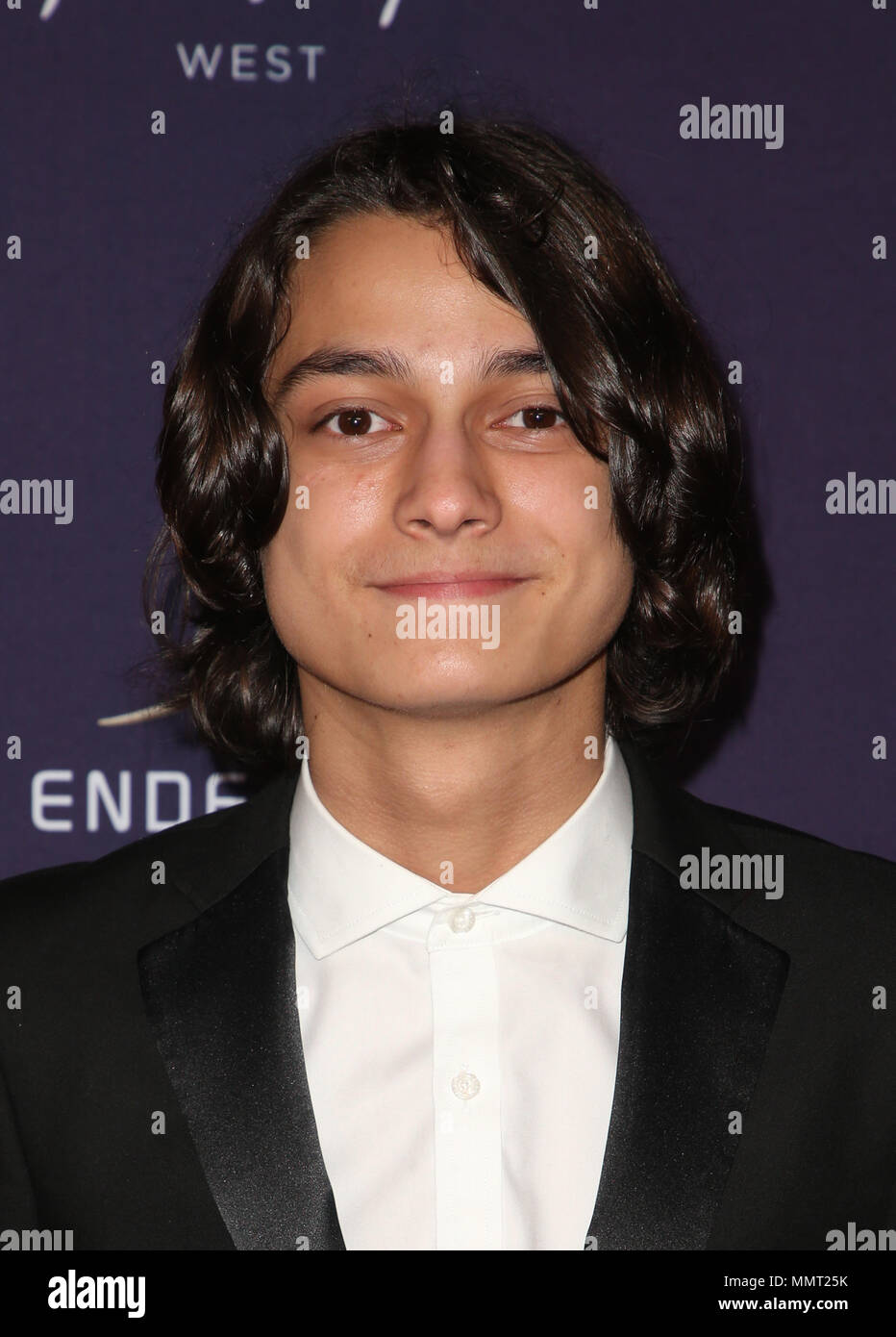 Los Angeles, Ca, USA. 12th May, 2018. Rio Mangini, at 5th Annual ...