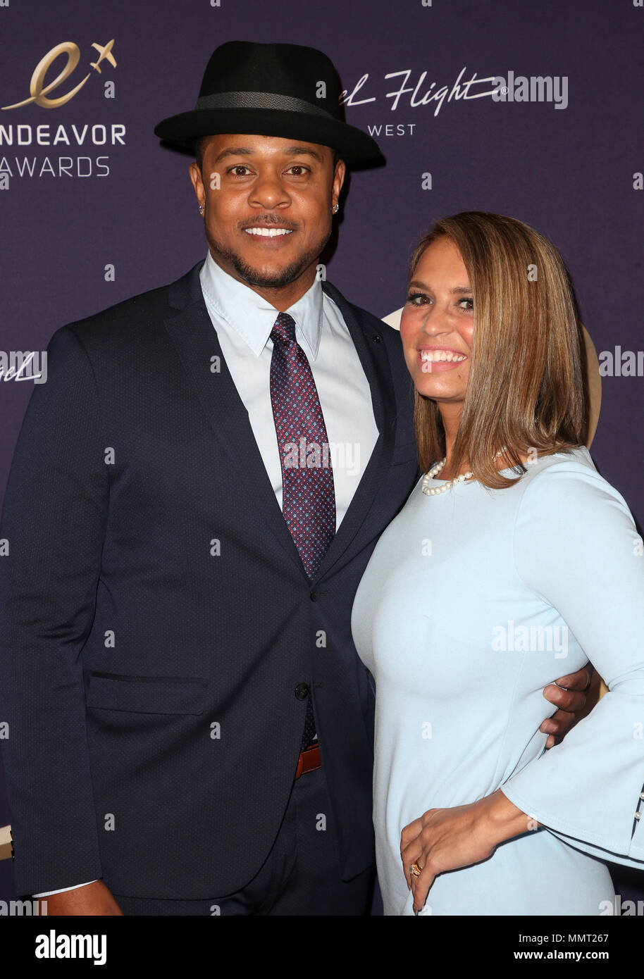Los Angeles, Ca, USA. 12th May, 2018. Pooch Hall, Linda Hall, at 5th ...