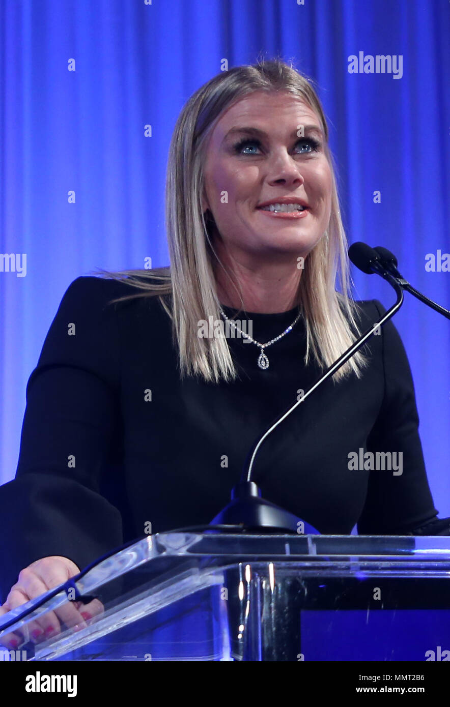 Los Angeles, Ca, USA. 12th May, 2018. Alison Sweeney, at 5th Annual ...