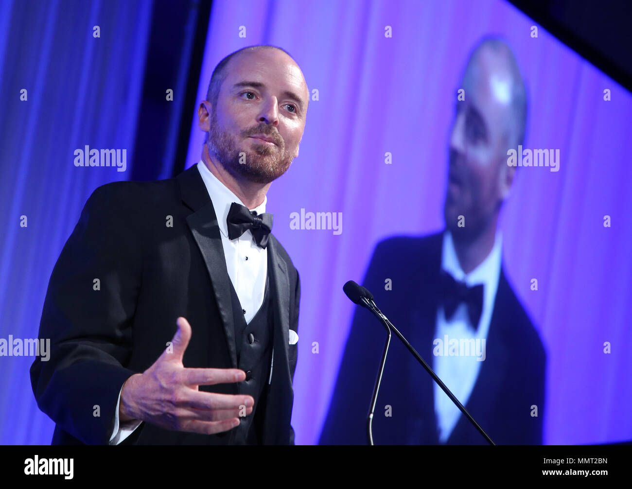 Los Angeles, Ca, USA. 12th May, 2018. Mark Wolper, at 5th Annual ...