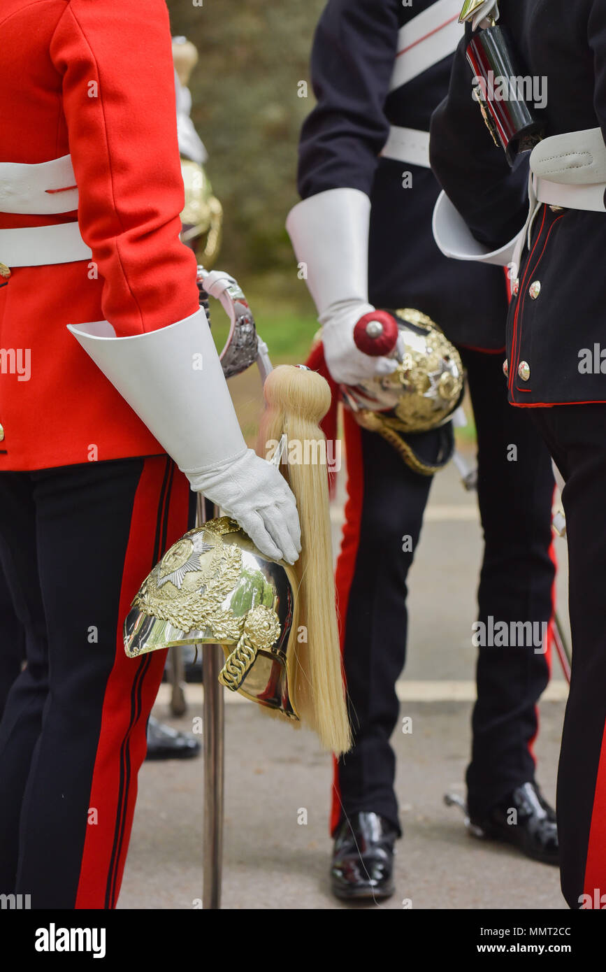 Combined cavalry old comrades association hi-res stock photography and ...
