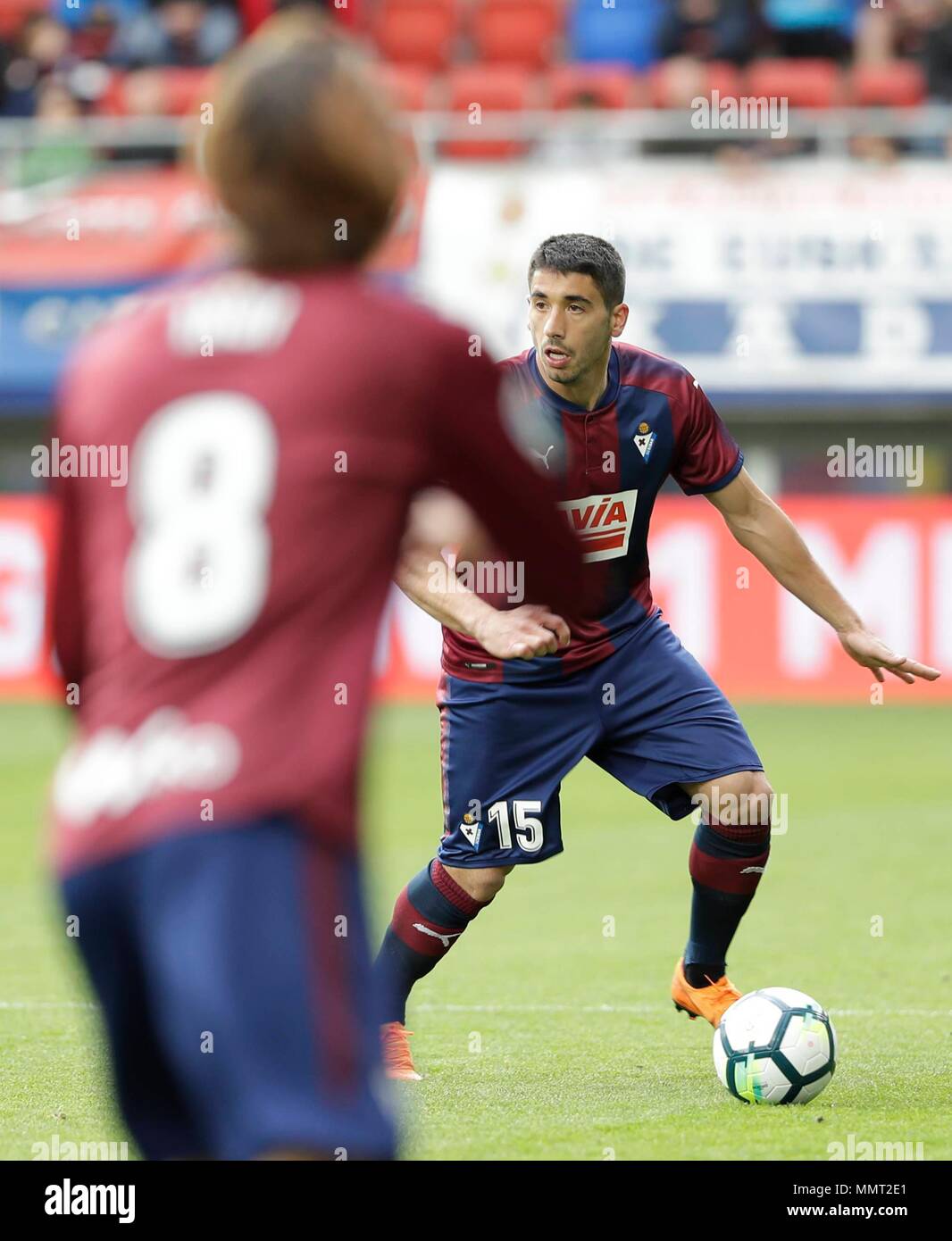 Jose angel valdes diaz ocoteo of sd eibar hi-res stock photography and ...
