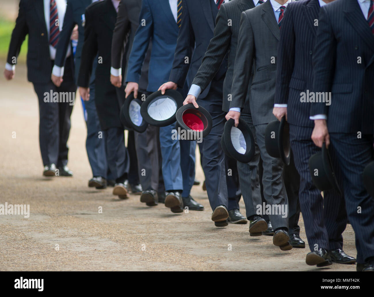 Walking out dress hi-res stock photography and images - Alamy