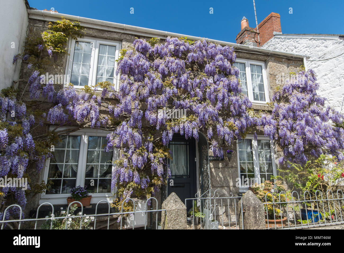 Crowlas Cornwall High Resolution Stock Photography and Images - Alamy