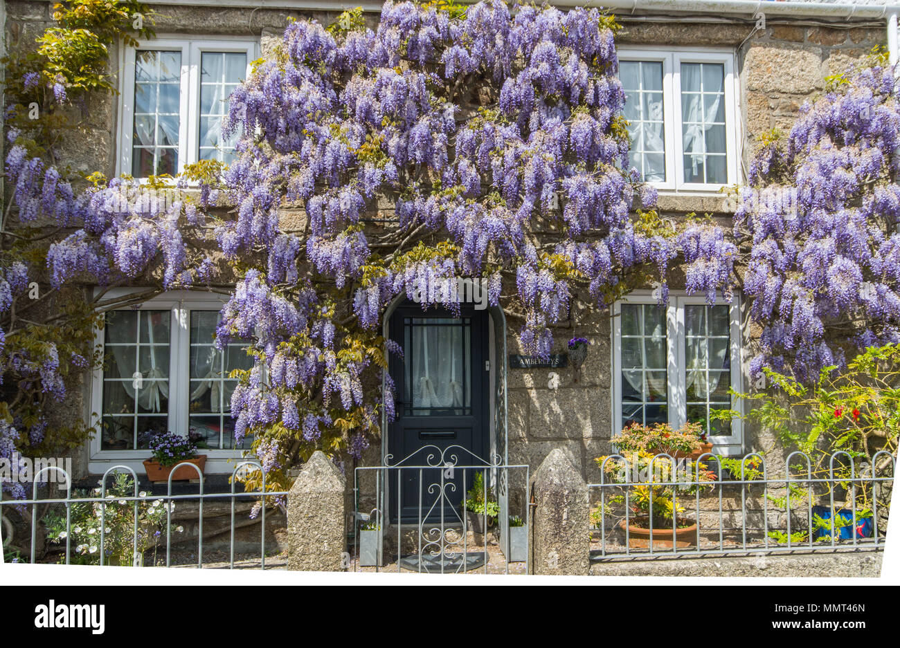Crowlas cornwall hi-res stock photography and images - Alamy