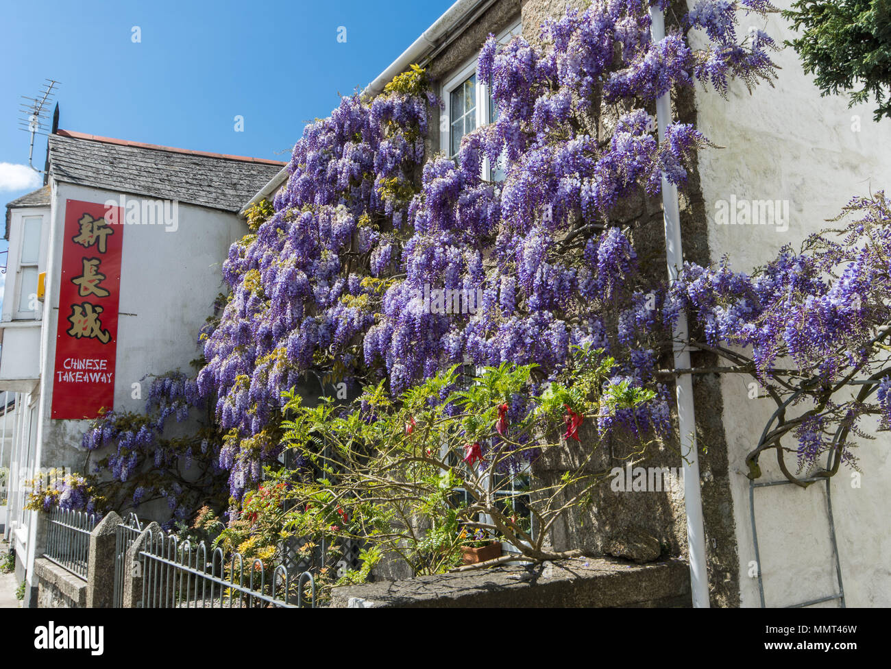 Crowlas cornwall hi-res stock photography and images - Alamy