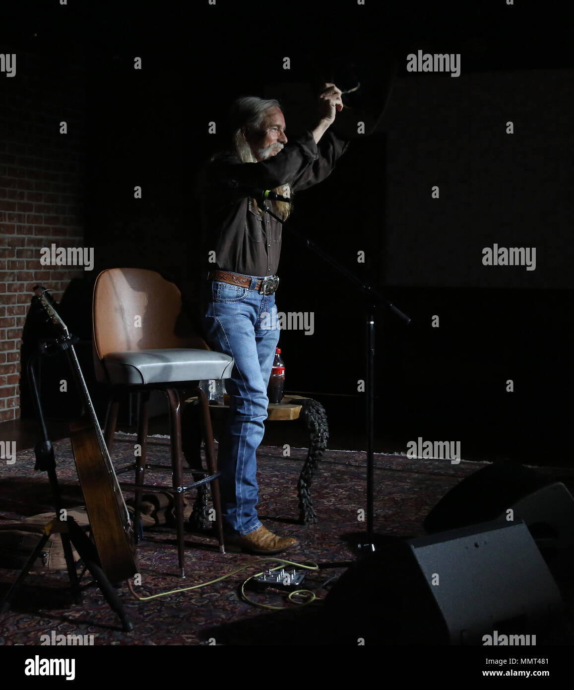 Dean Dillon in concert to launch 'Tennessee Whiskey' The New Musical ...