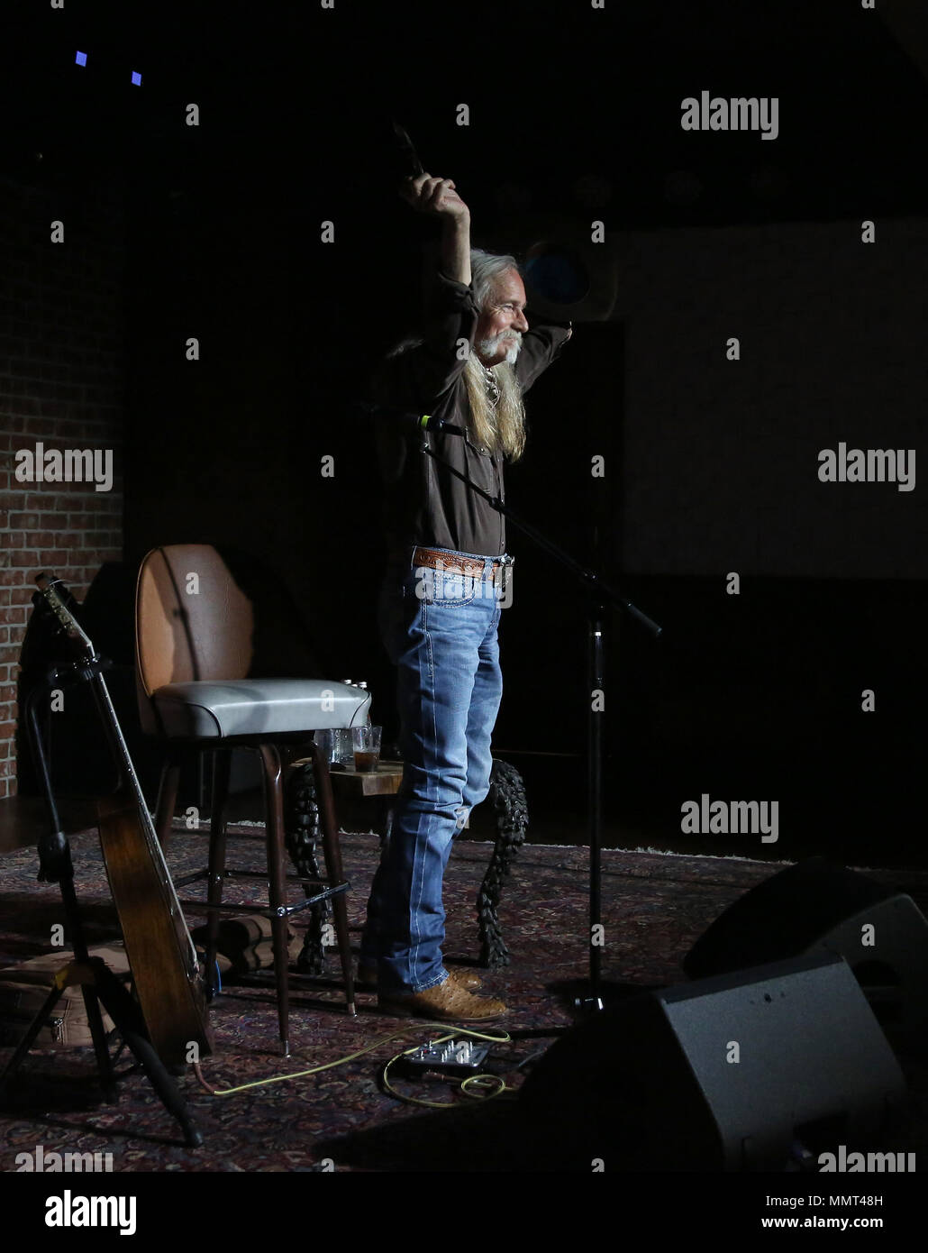 Dean Dillon in concert to launch 'Tennessee Whiskey' The New Musical ...