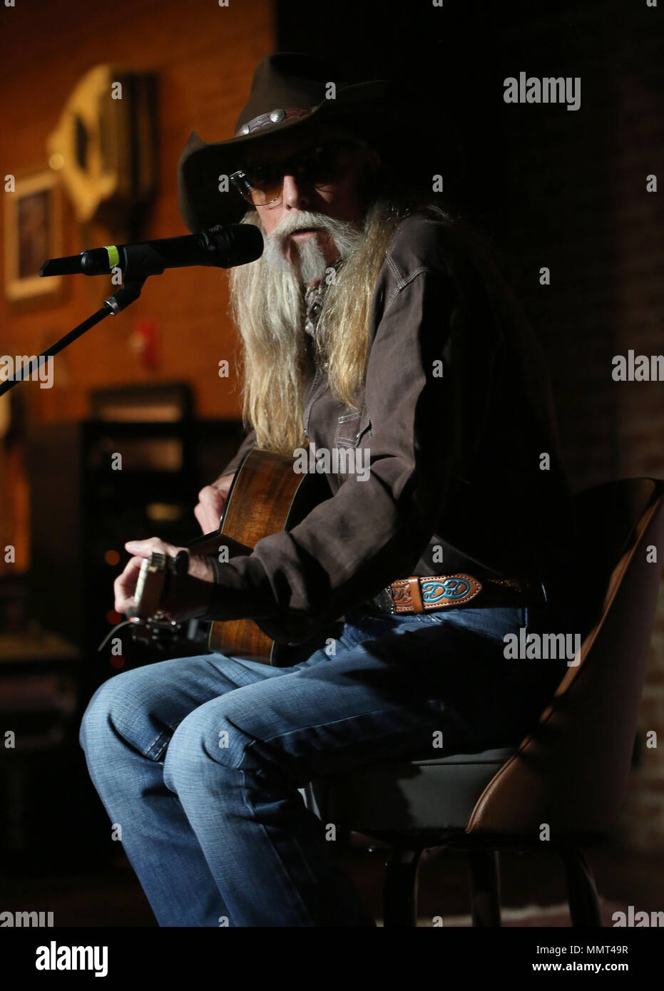 Dean Dillon in concert to launch 'Tennessee Whiskey' The New Musical ...