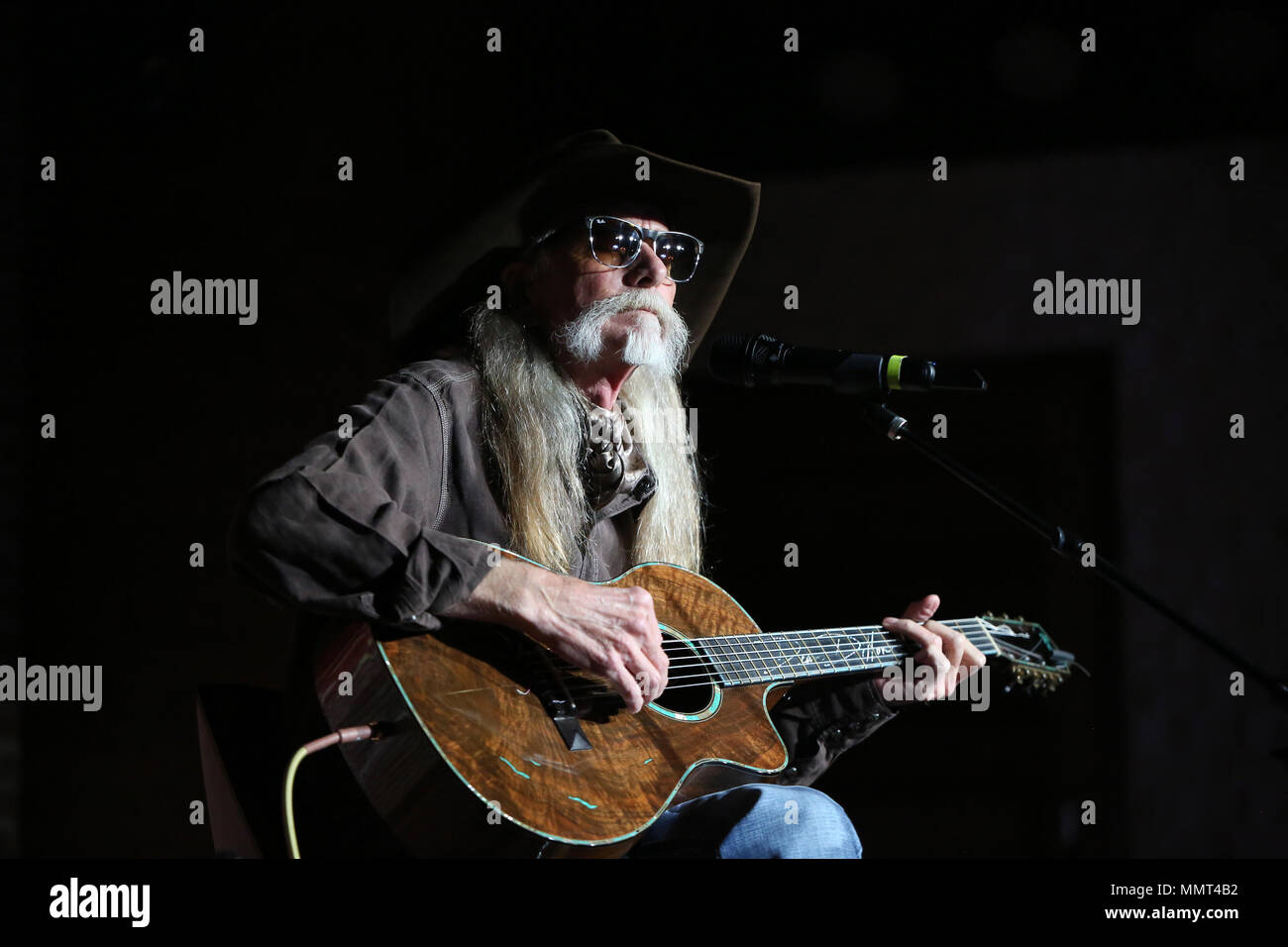 Dean Dillon in concert to launch 'Tennessee Whiskey' The New Musical ...