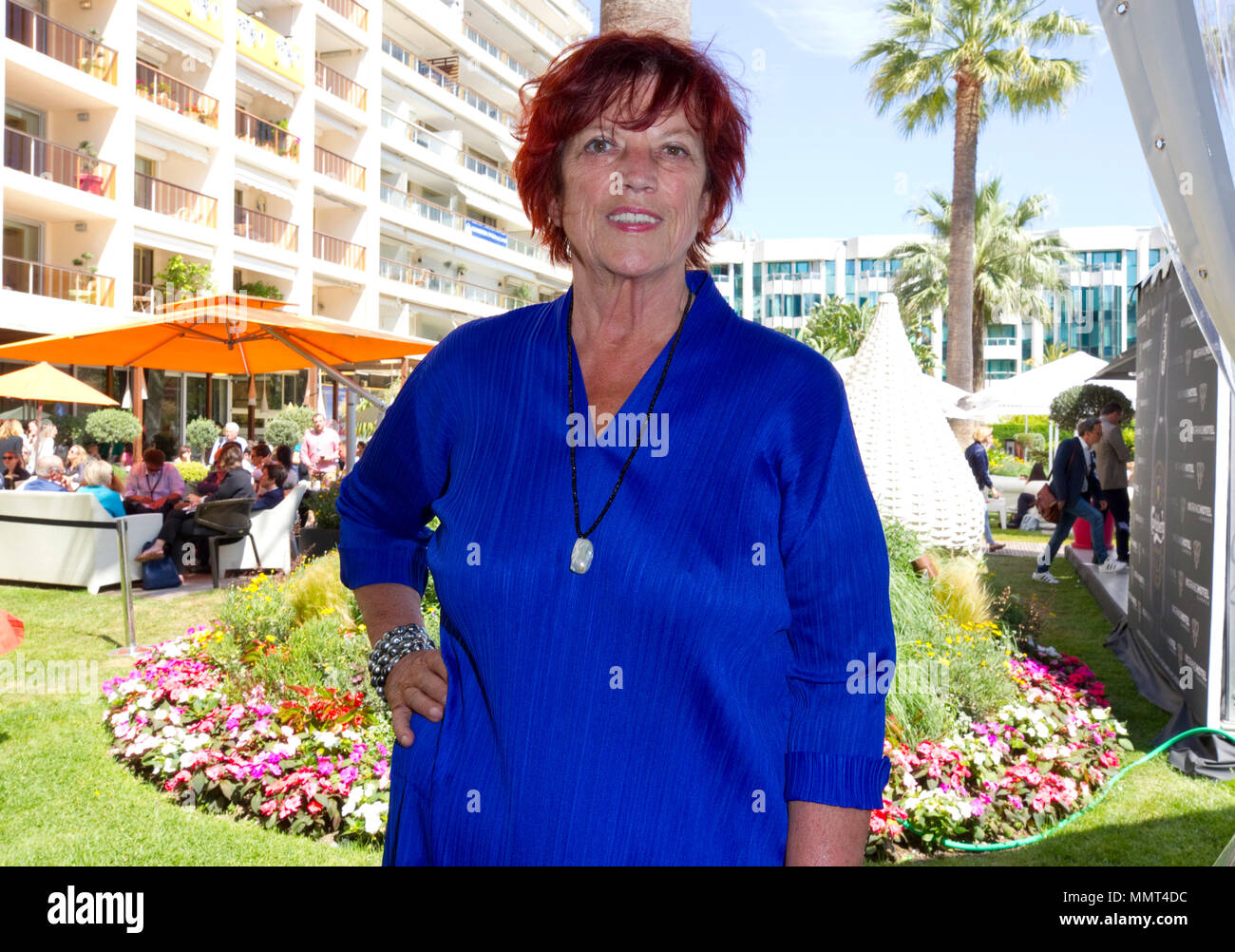 Cannes, France. 12th May, 2018. Cannes, France - May 12, 2018: Producer ...