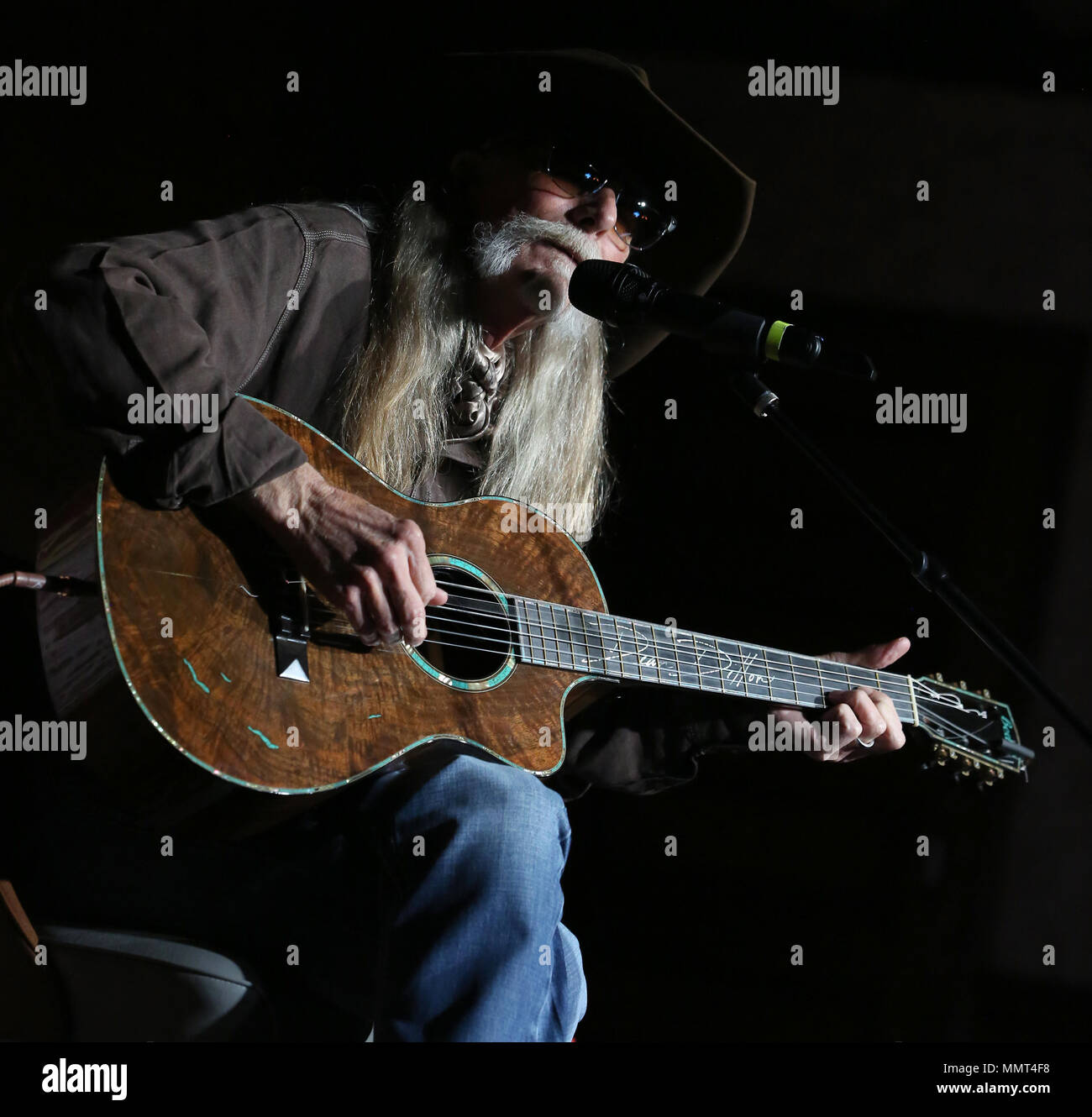 Dean Dillon in concert to launch 'Tennessee Whiskey' The New Musical ...