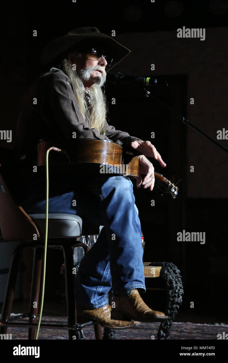 Dean Dillon in concert to launch 'Tennessee Whiskey' The New Musical ...