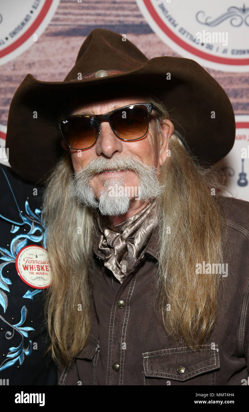 Dean Dillon in concert to launch 'Tennessee Whiskey' The New Musical ...