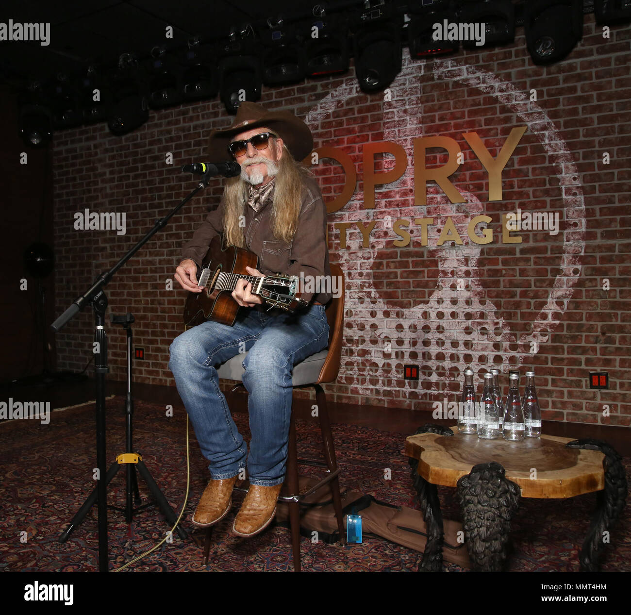 Dean Dillon in concert to launch 'Tennessee Whiskey' The New Musical ...