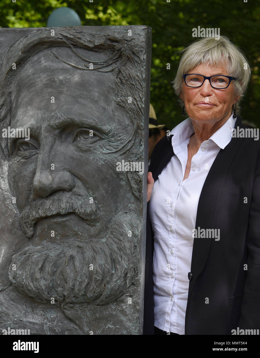 Rupert neudeck hi-res stock photography and images - Alamy