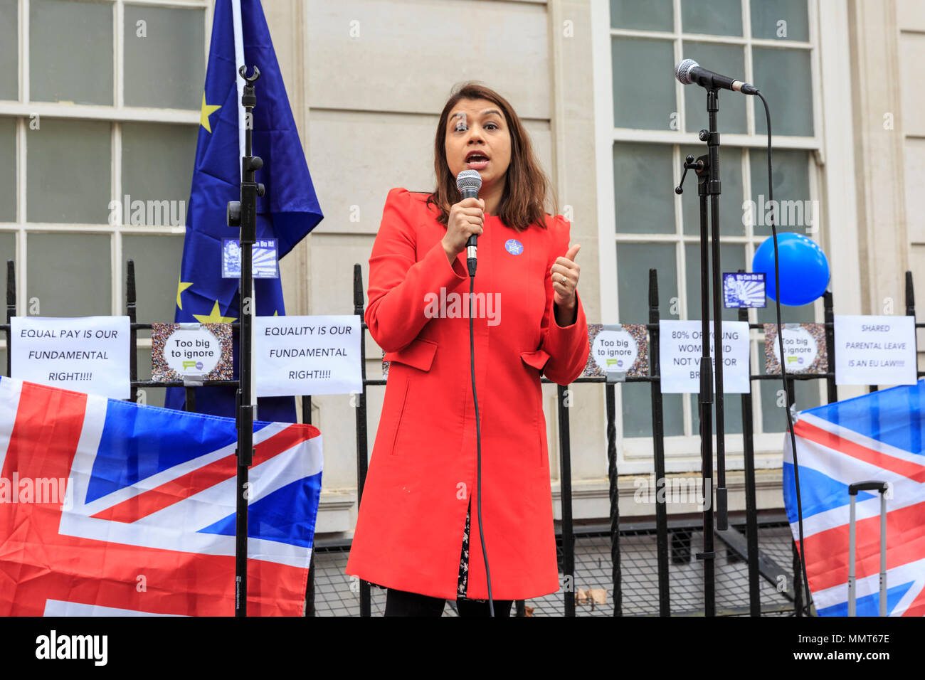 Tulip siddiq labour hi-res stock photography and images - Alamy