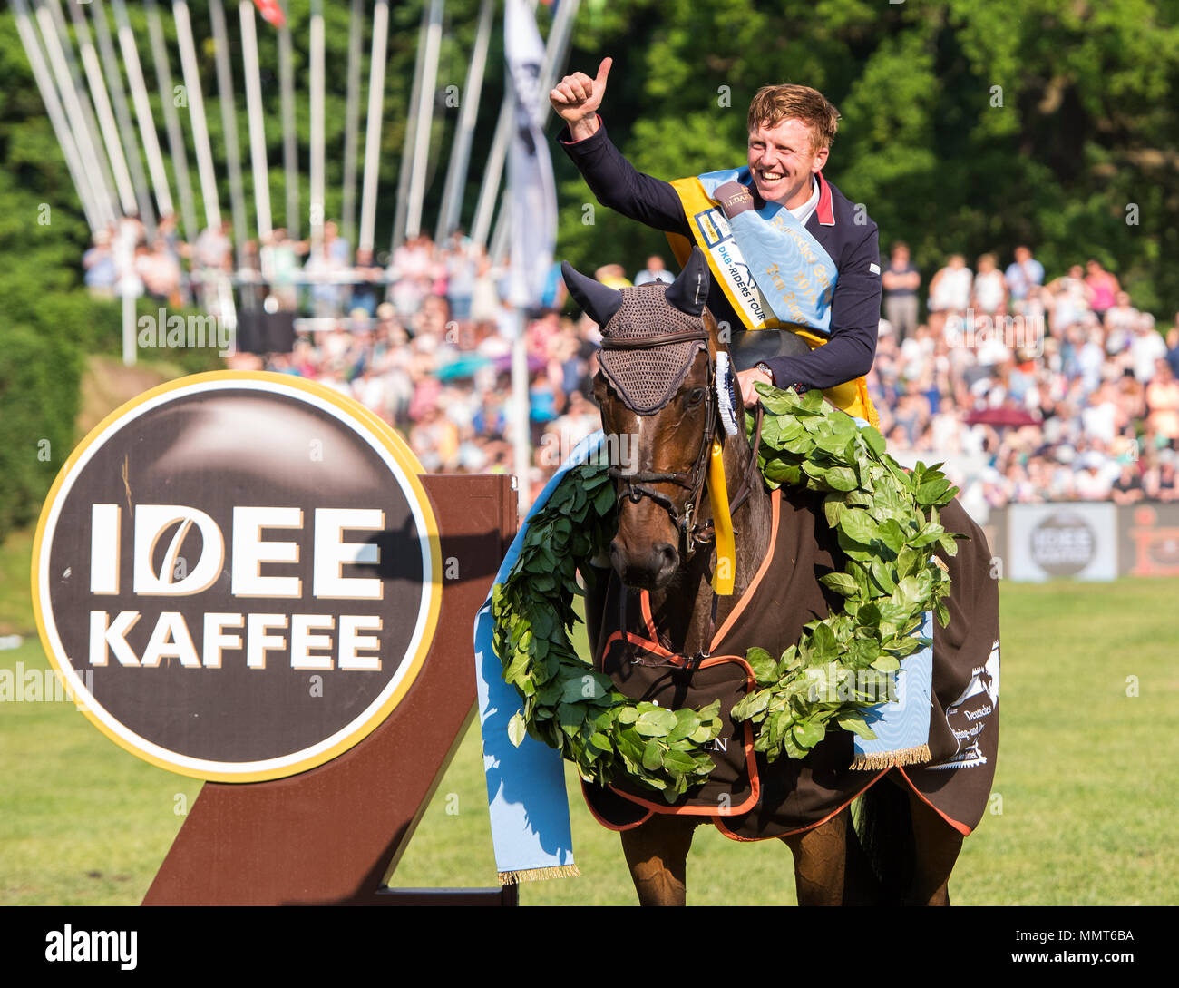 Sampson horse hi-res stock photography and images - Alamy